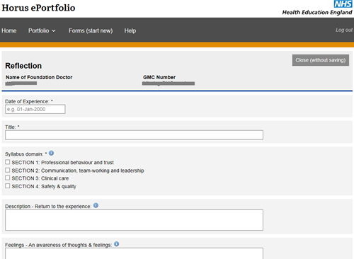 Creating content - Horus Support