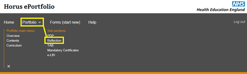 How do I create a Personal Development Plan (PDP) form in Horus ...