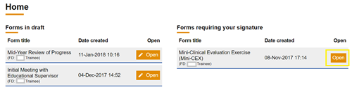 How do I create a Personal Development Plan (PDP) form in Horus ...