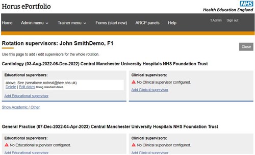 FAQs - Horus Support