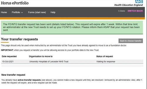 FAQs - Horus Support